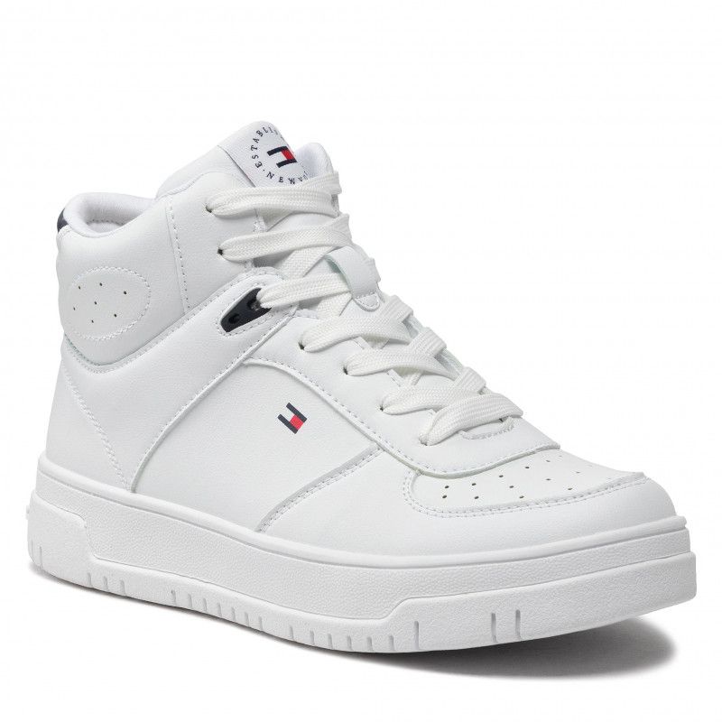 Tommy hilfiger high top - Sko - RABØL